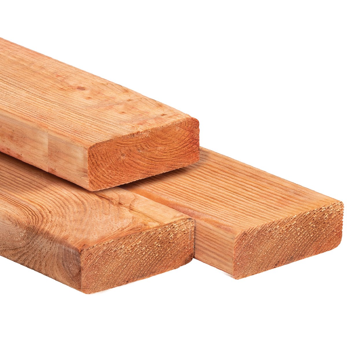 9'8ft / 3.0m Treated Spruce Timber Girders | 65x195mm | From TUIN in the UK