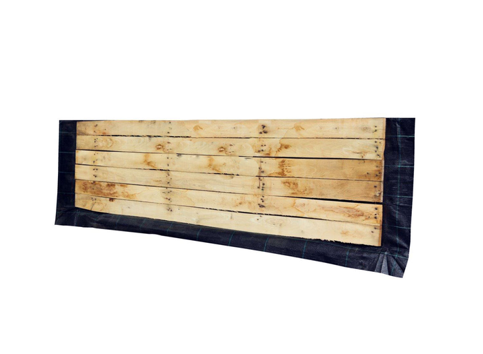 Robinia hout Europees hardhout Palen