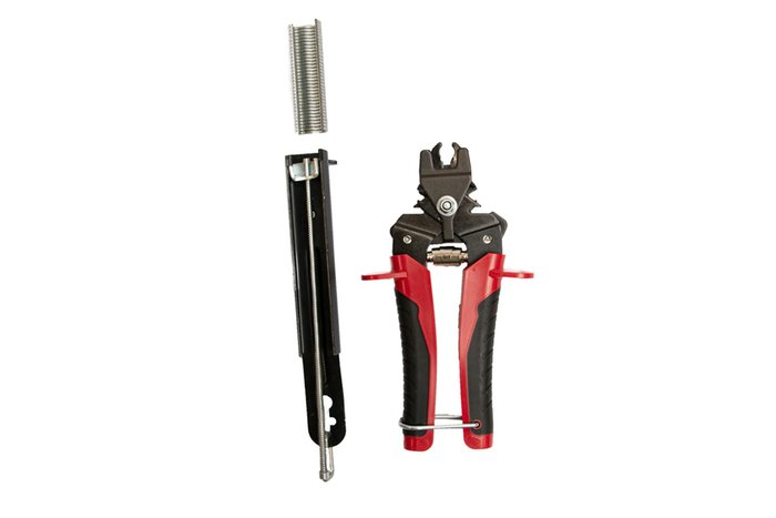 Gabion System Gabion Pliers | Essential Tool for Installation | Tuin