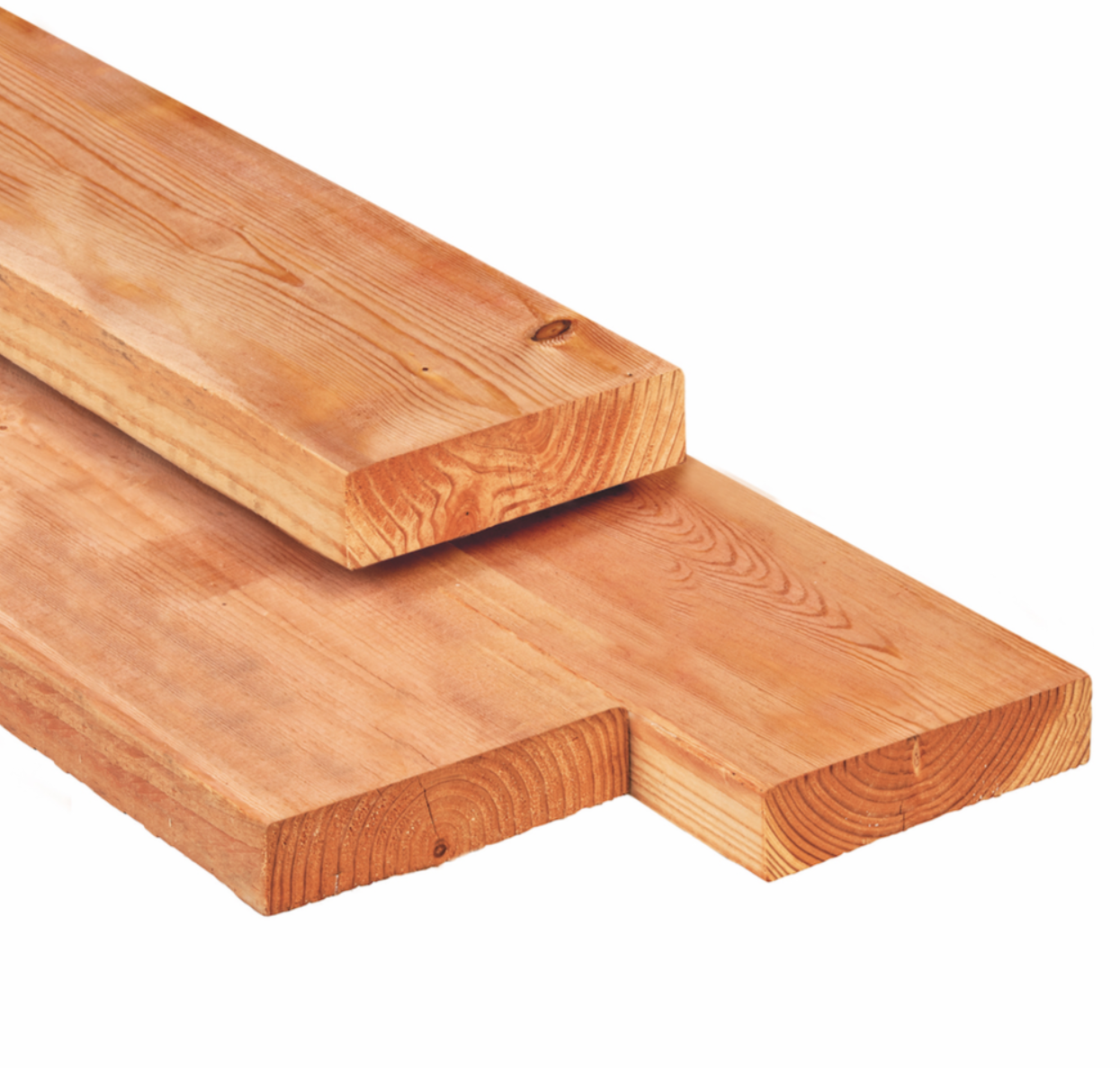 Pre-Treated 45 x 120mm Spruce Red Class Framing Beams – 4m / 13’1 ...