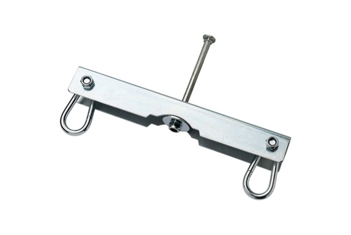 Spananker M10 RVS Spanhaak voor ophangen schaduwdoek