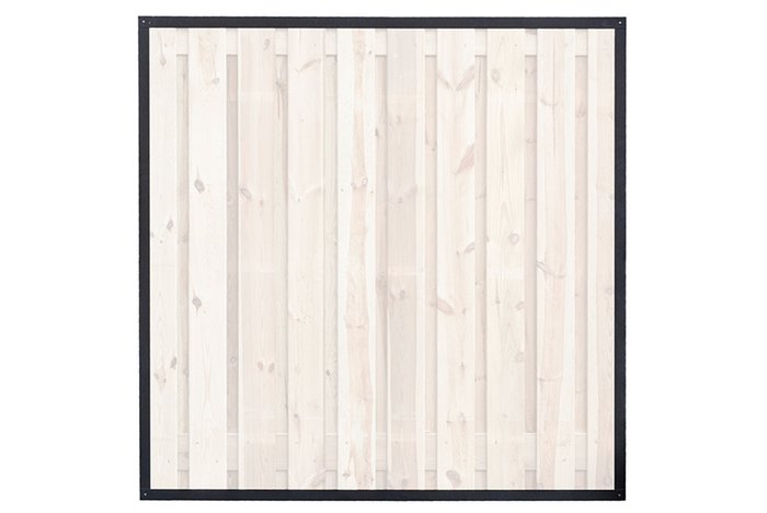 Deluxe Fence Steel Frame