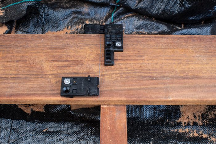 Hapax Fixing Pro Concealed Fastening Clips