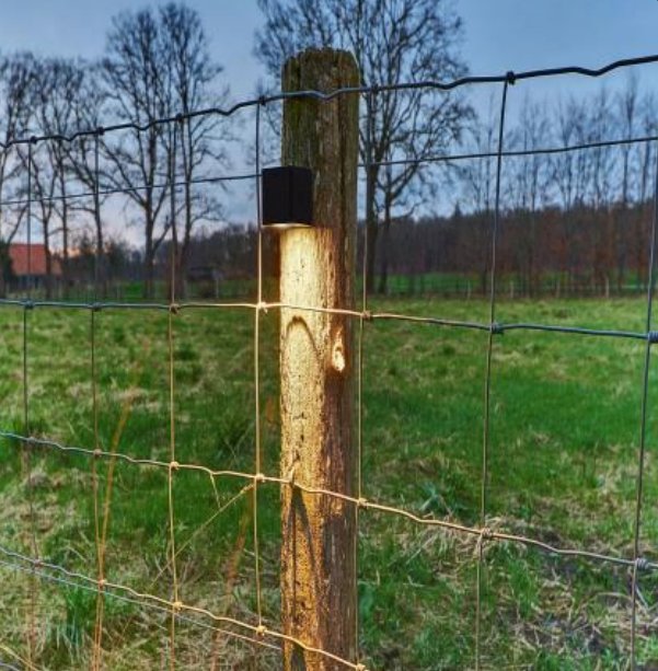 Sus Mini Square LED Wandlamp 24V Suslight