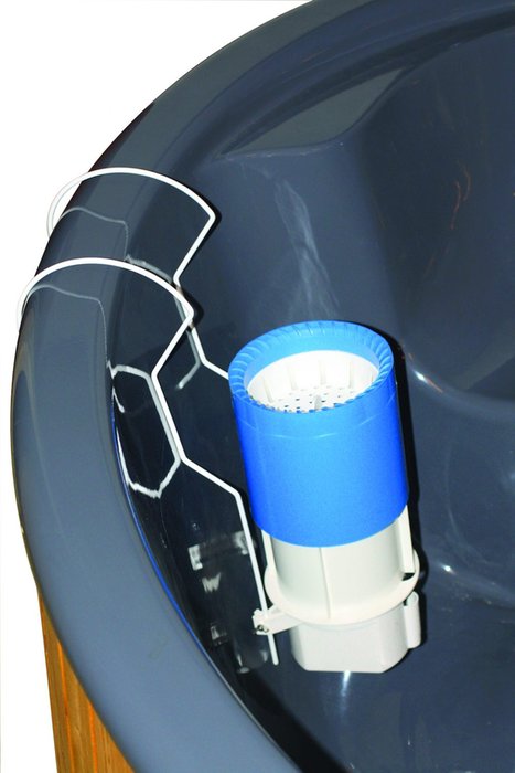 Barrel Hot Tub Filter System | Essential Maintenance Accessory | Tuin