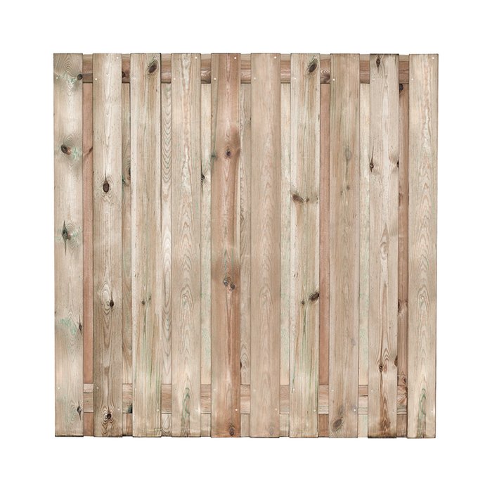 Enschede Fence Panel | Range End Durable Fence Panel | Tuin