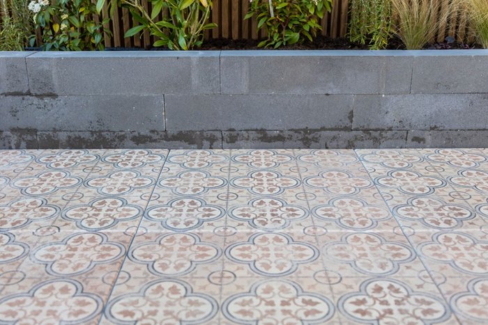 Tegels met print kopen? Alle Tegels met patroon online - Gadero