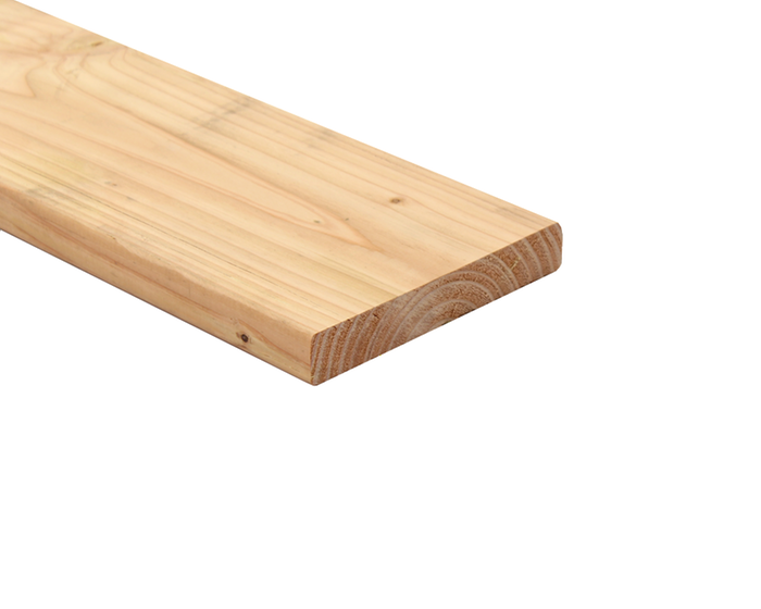 Douglas Decking Plank 27mm