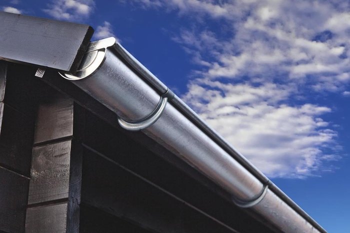 Galvanised Guttering Sets | Durable Guttering Sets | Tuin