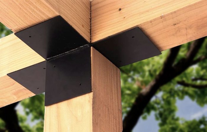 Pergola hoekverbinding kopen? | Bekijk alle aanbiedingen